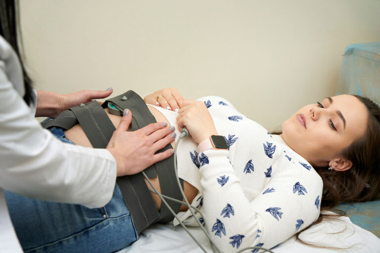 Fetal Echo Scan - Eremedium