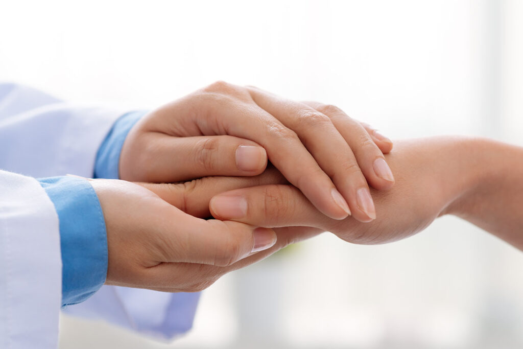 Hand in Hand Meaning - Eremedium